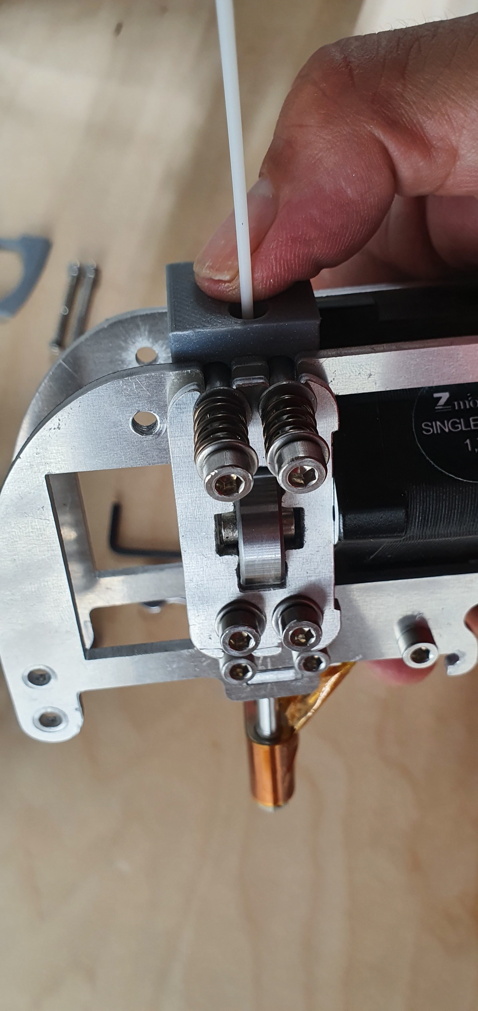 Zmorph Upgrade Kit DIY Mounting Information – shop unartvisuel